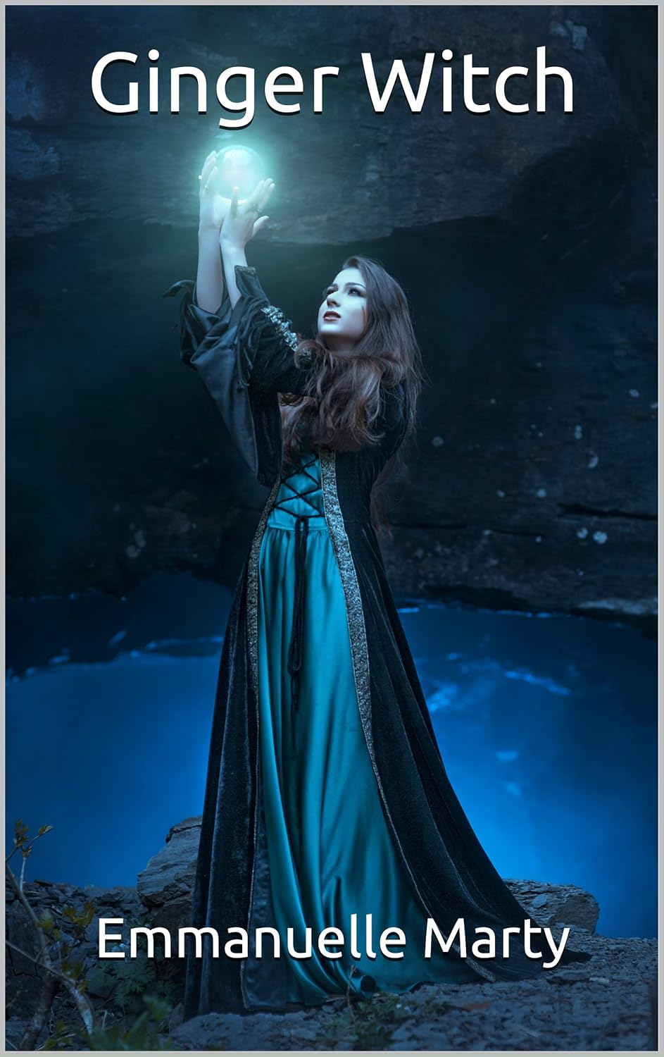 Ginger Witch (French Edition) eBook : Marty, Emmanuelle: Amazon.ca ...