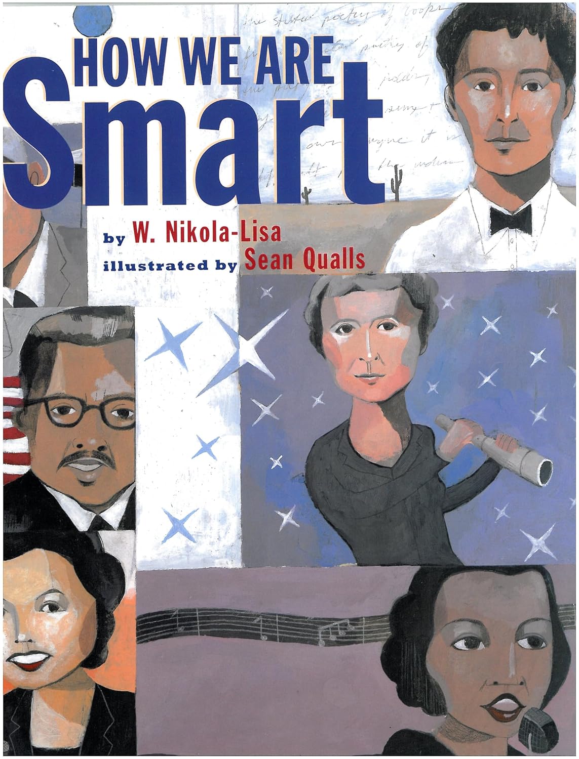 How We Are Smart: William Nikola, Sean Qualls: 9781600604447: Amazon ...