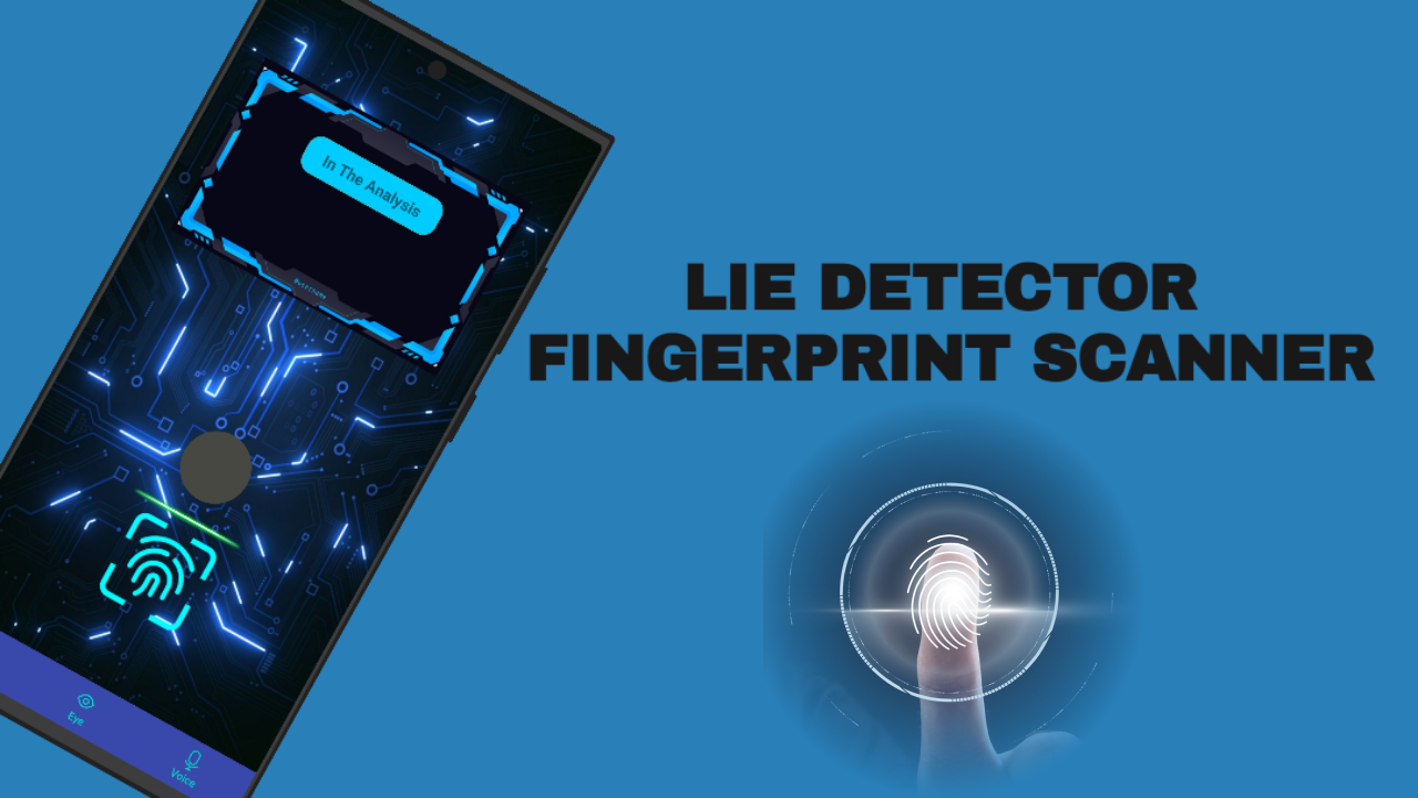 Lie Detector Test Prank - App on Amazon Appstore