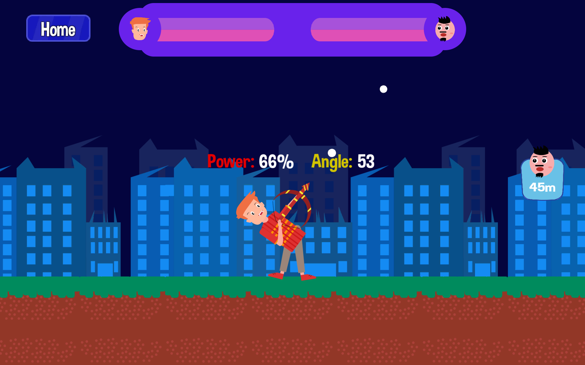 Bow Fight 2d - App on Amazon Appstore