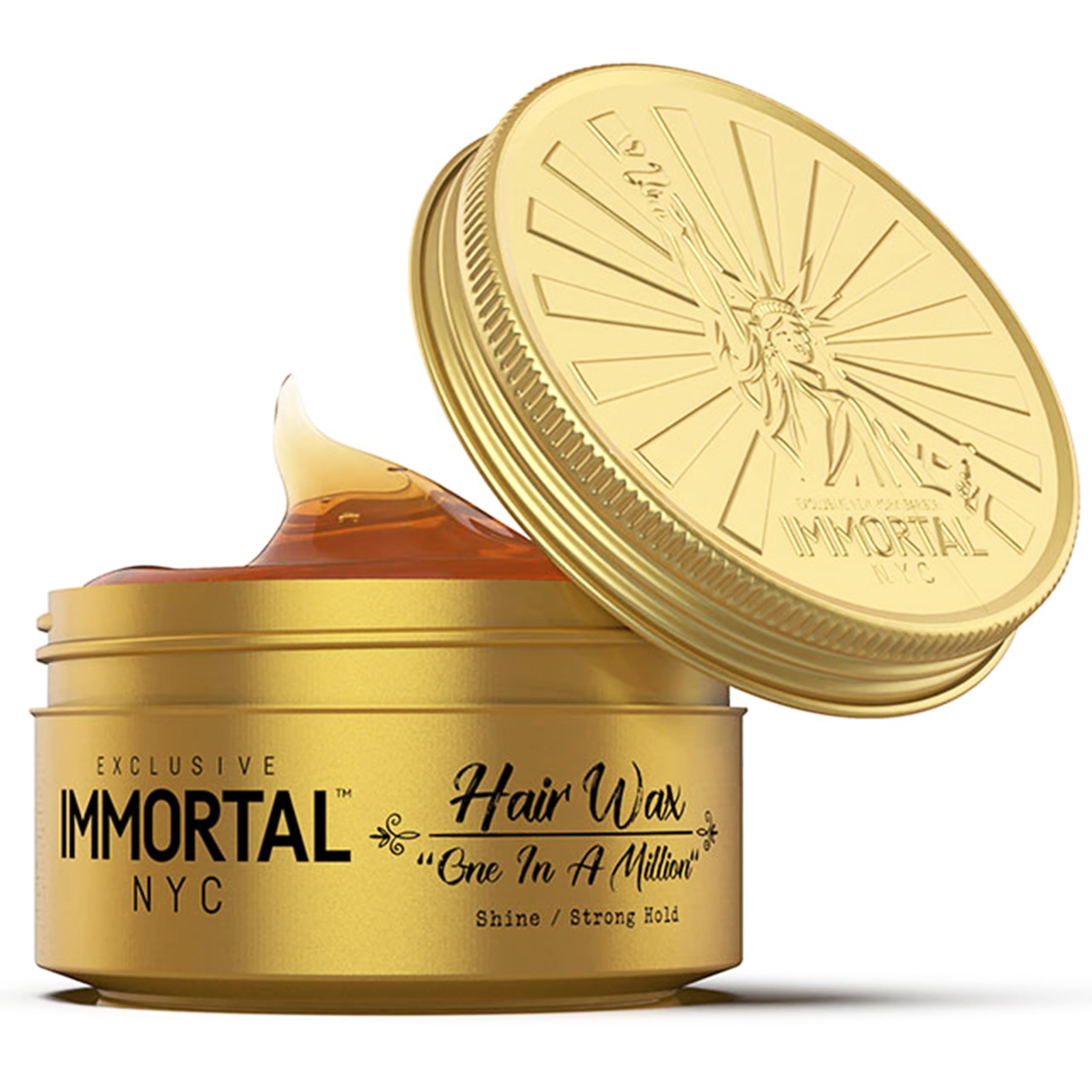 Amazon.com: Immortal NYC One In A Million Hair Styling Product - 8 out ...