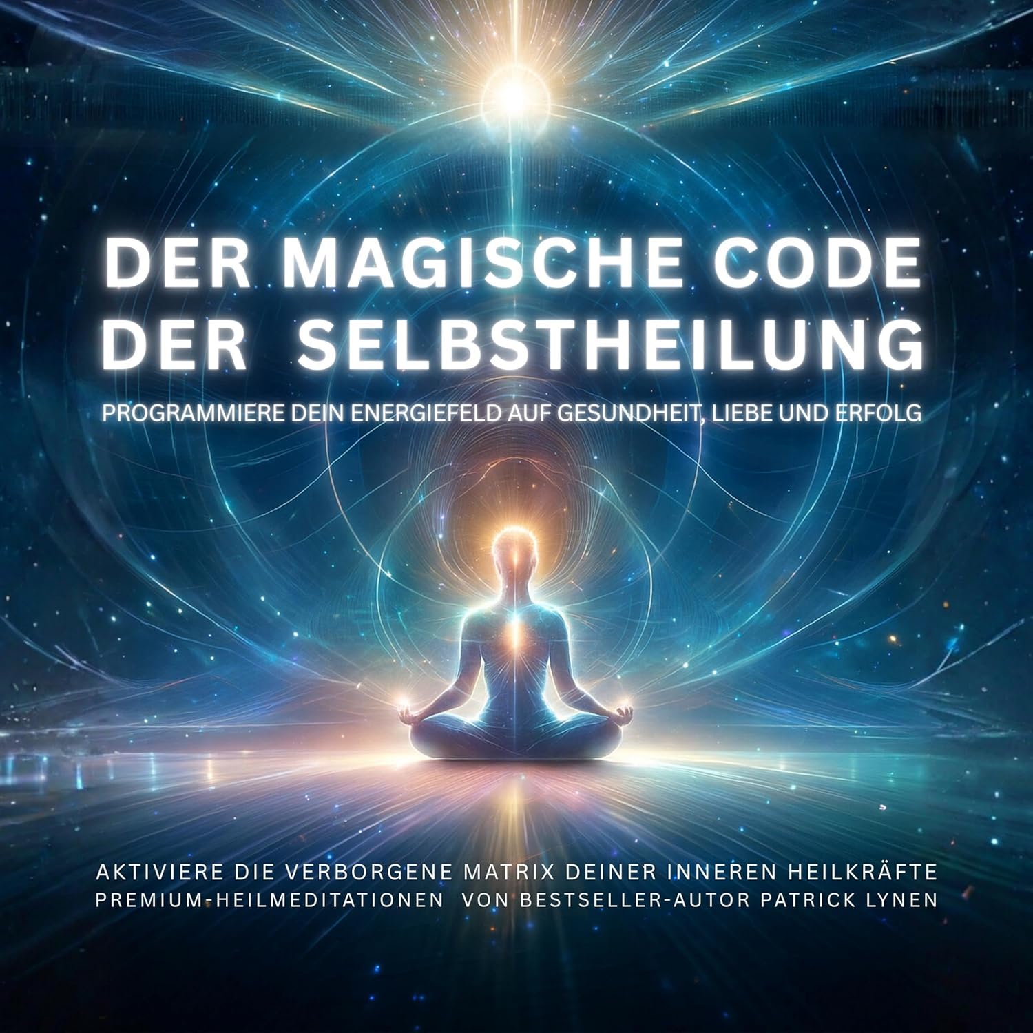 Der magische Code der Selbstheilung: Programmiere dein Energiefeld auf ...
