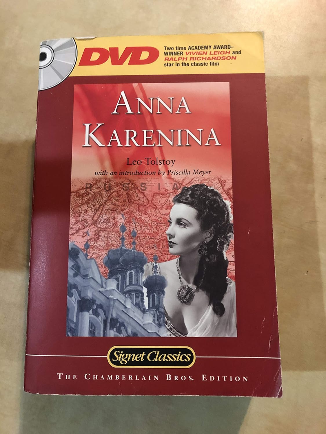 Anna Karenina: Leo Tolstoy, David Magarshack, Priscilla Meyer ...
