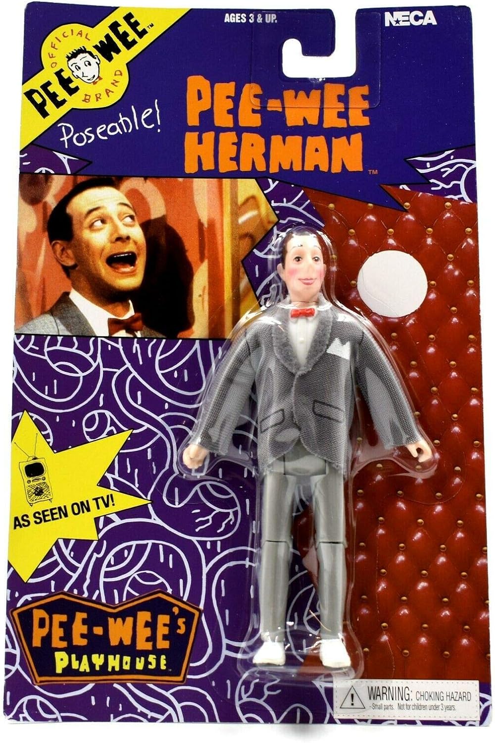 Pee-Wee Herman, Figures - Amazon Canada