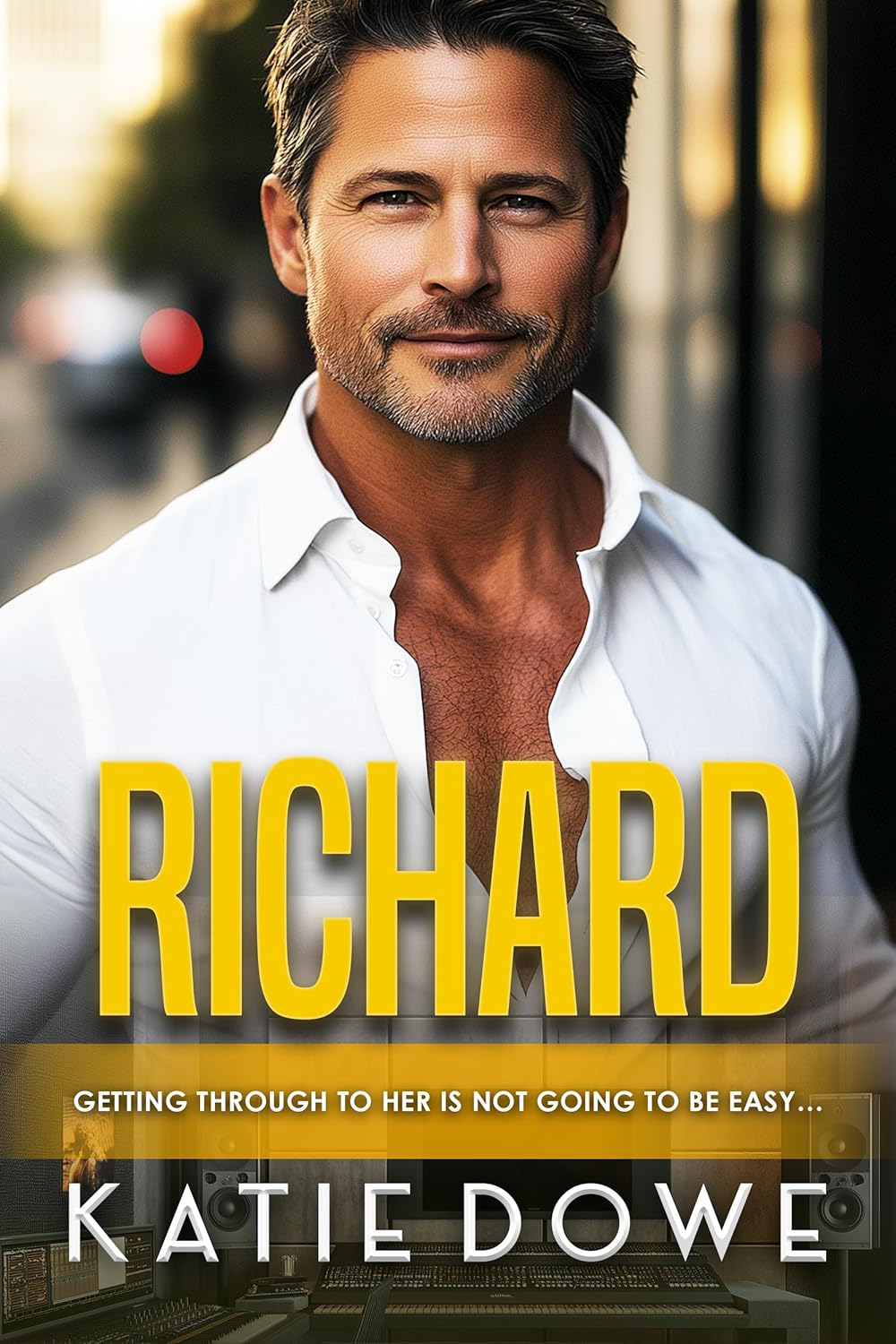Richard: BWWM, Over 40's, Later In Life, Billionaire Romance (Members From Money Season 2 Book ...