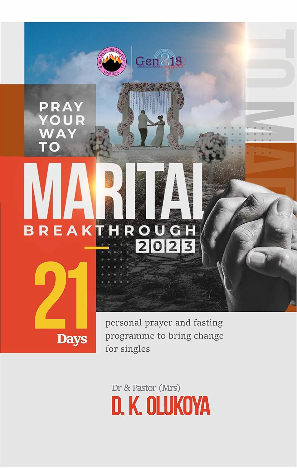 Pray your way into marital breakthrough 2023 - Kindle edition by ...