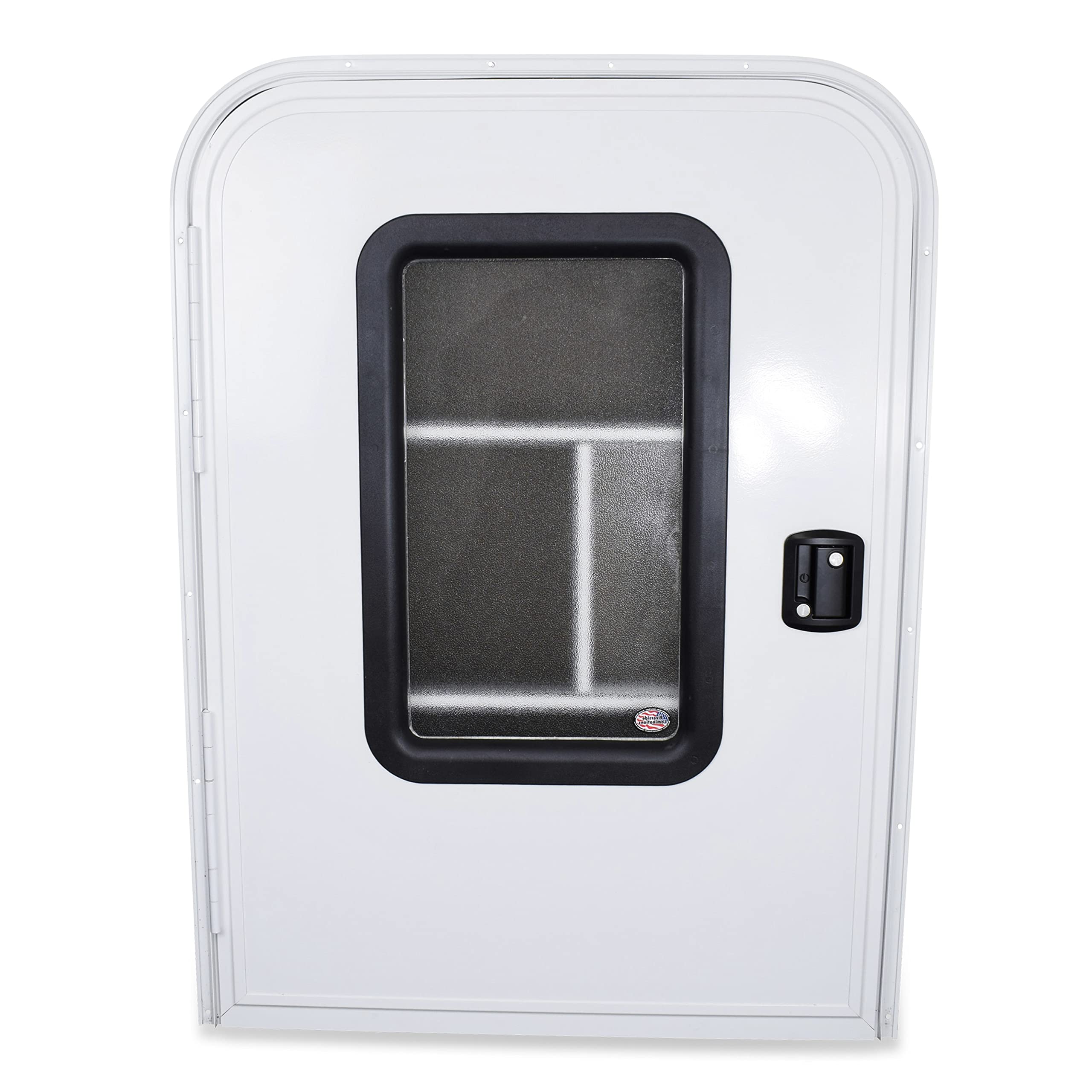 Snapklik.com : Leisure Coachworks Teardrop 30" X 42" Face Mount Foam ...