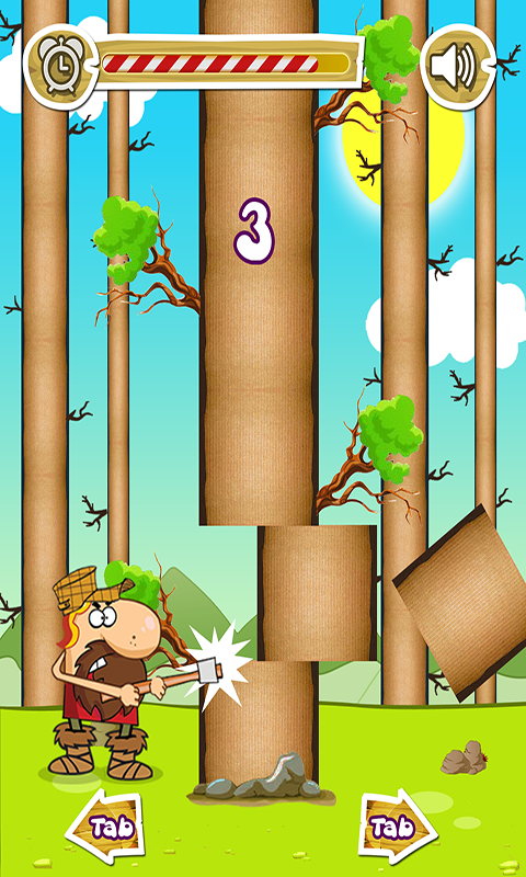 Jack the Wood Chopper - App on the Amazon Appstore