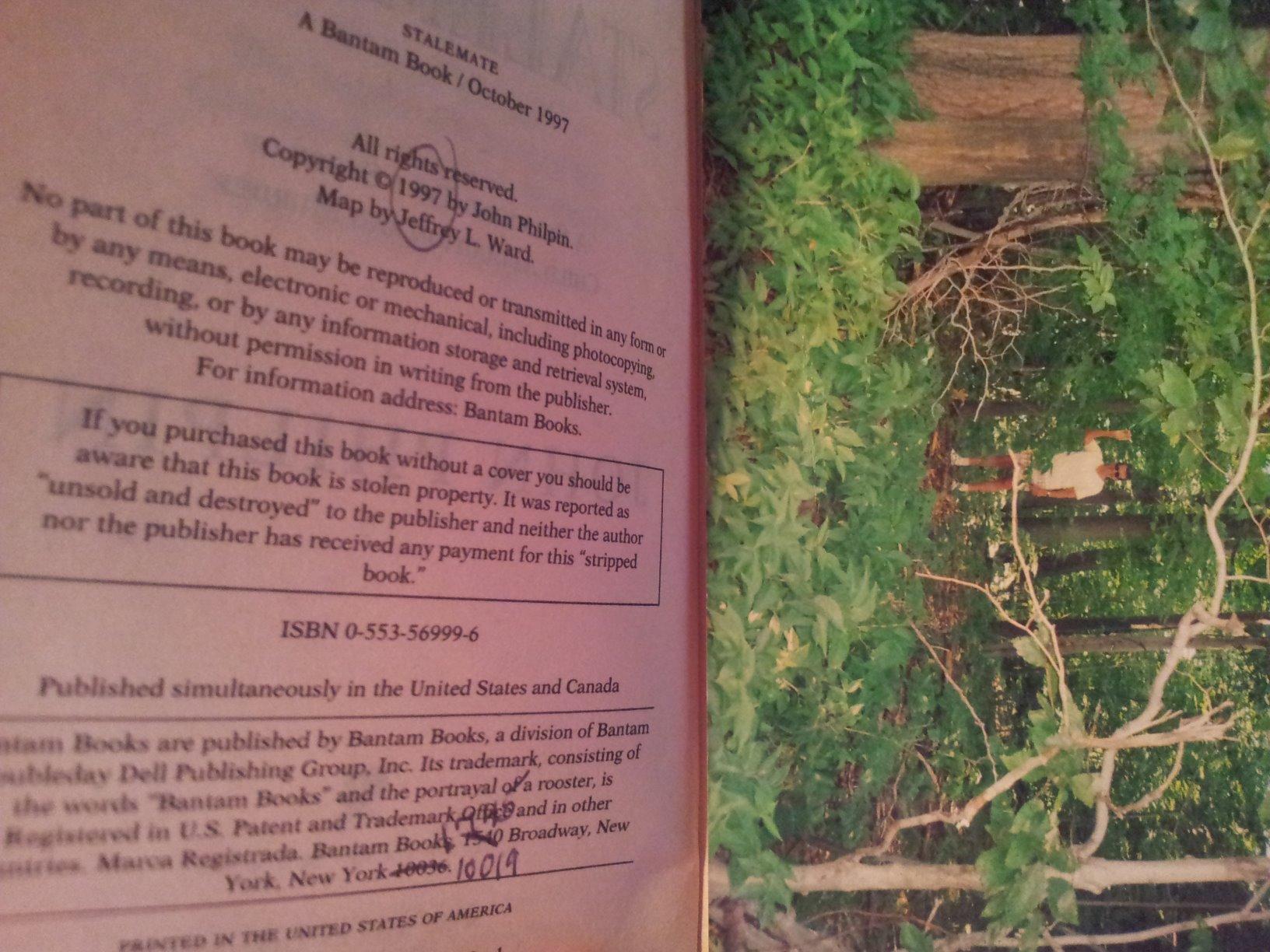 Stalemate: A Shocking True Story of Child Abduction and Murder: Philpin ...