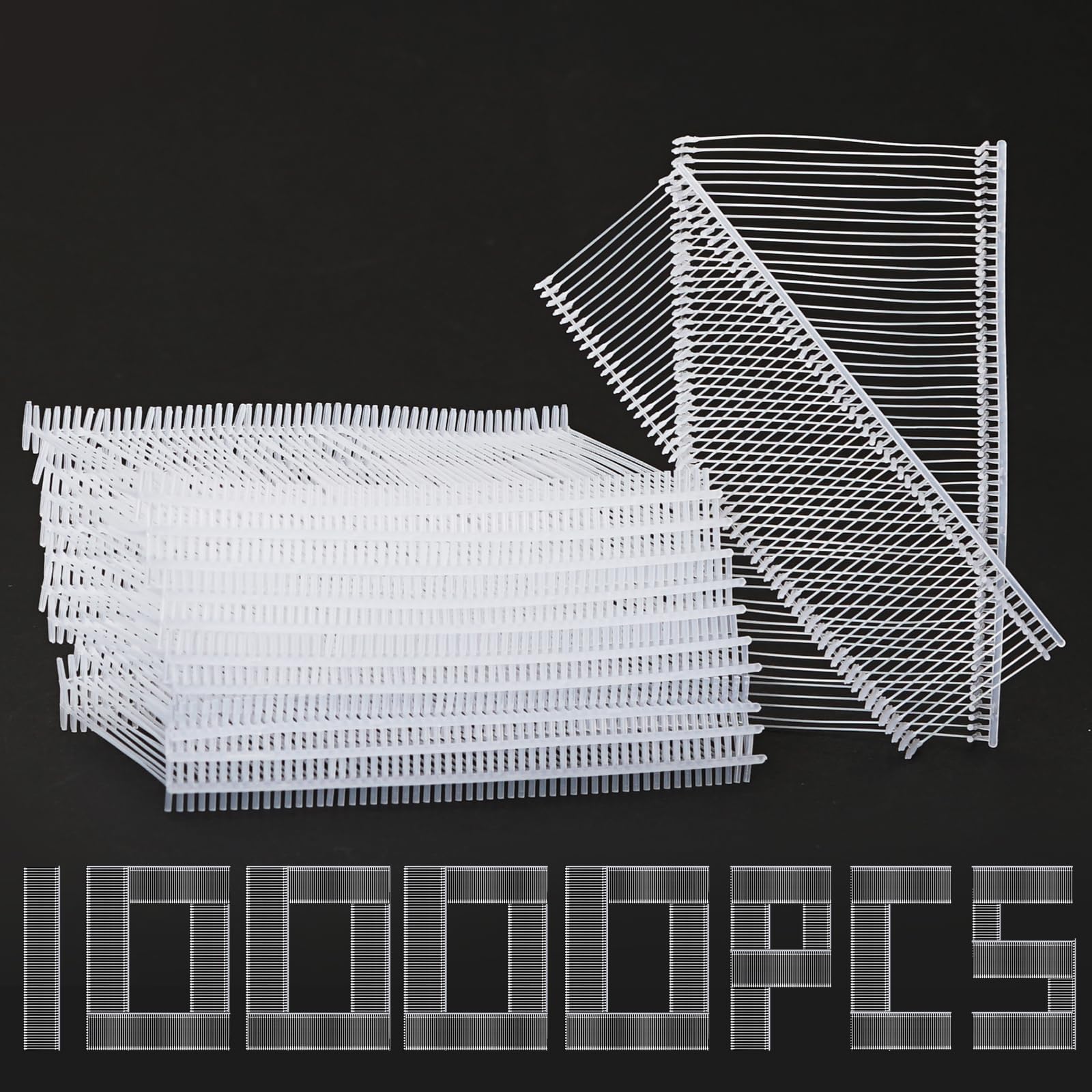 Amazon.com : 2 inch Standard Tagging Gun Fasteners, 10000PCS Clothing ...