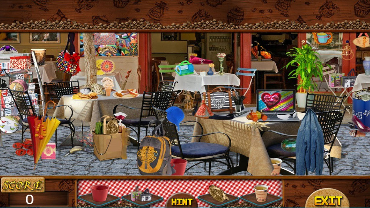 Pack 6 - 10 in 1 Hidden Object Games by PlayHOG - App on Amazon Appstore