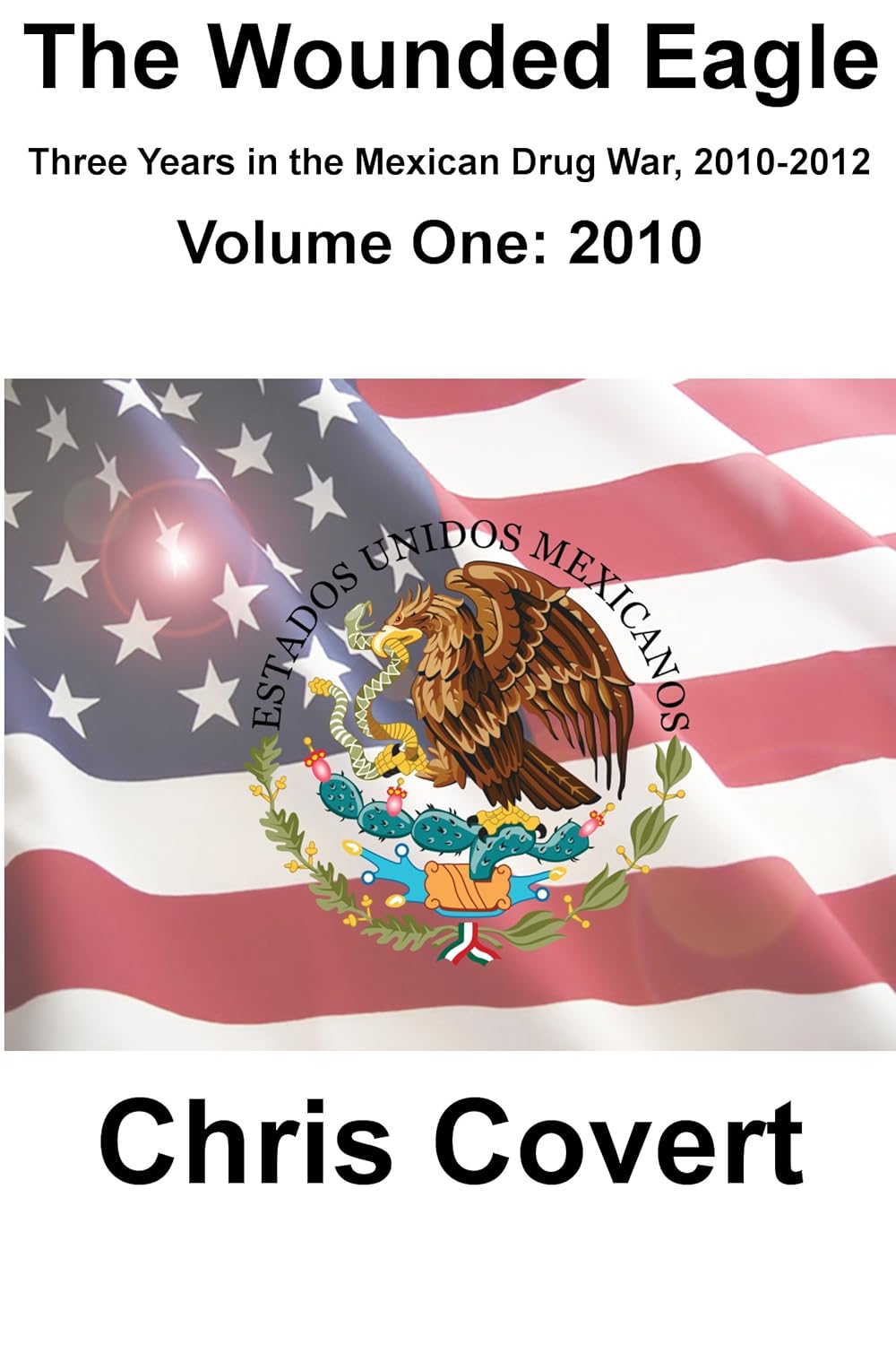 Amazon.com: The Wounded Eagle: Three Years in the Mexican Drug War, Volume 1 eBook : Covert ...