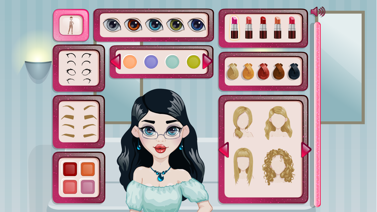 Glamour Girl Makeover - App on the Amazon Appstore