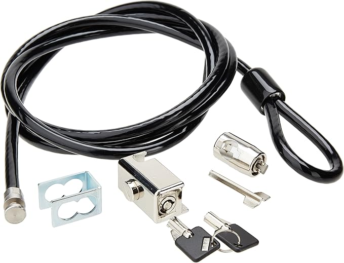 HP Business Security Lock Kit Kit de s écurit é : Amazon.fr: Informatique