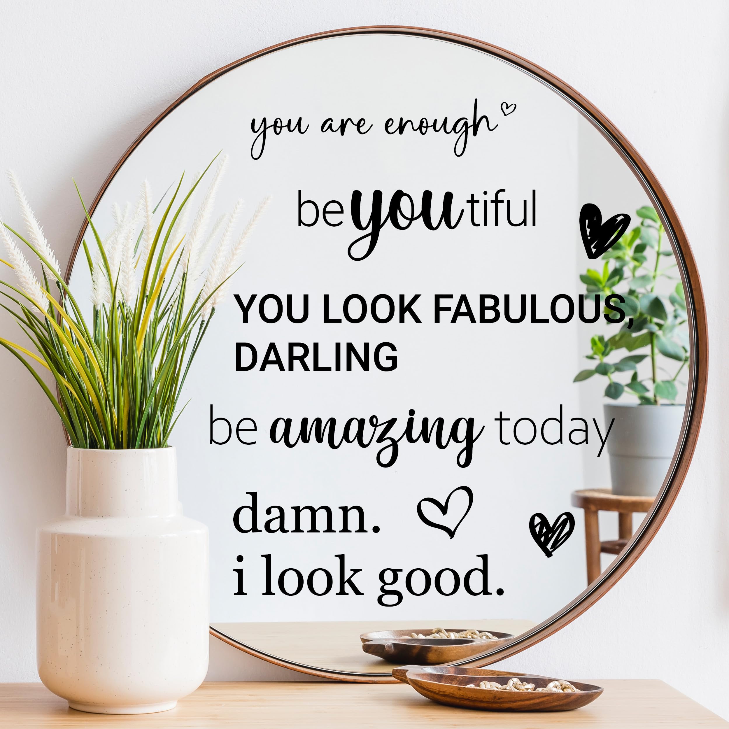 You Look Wonderful Quotes You Look Beautiful Today Vector Lettering