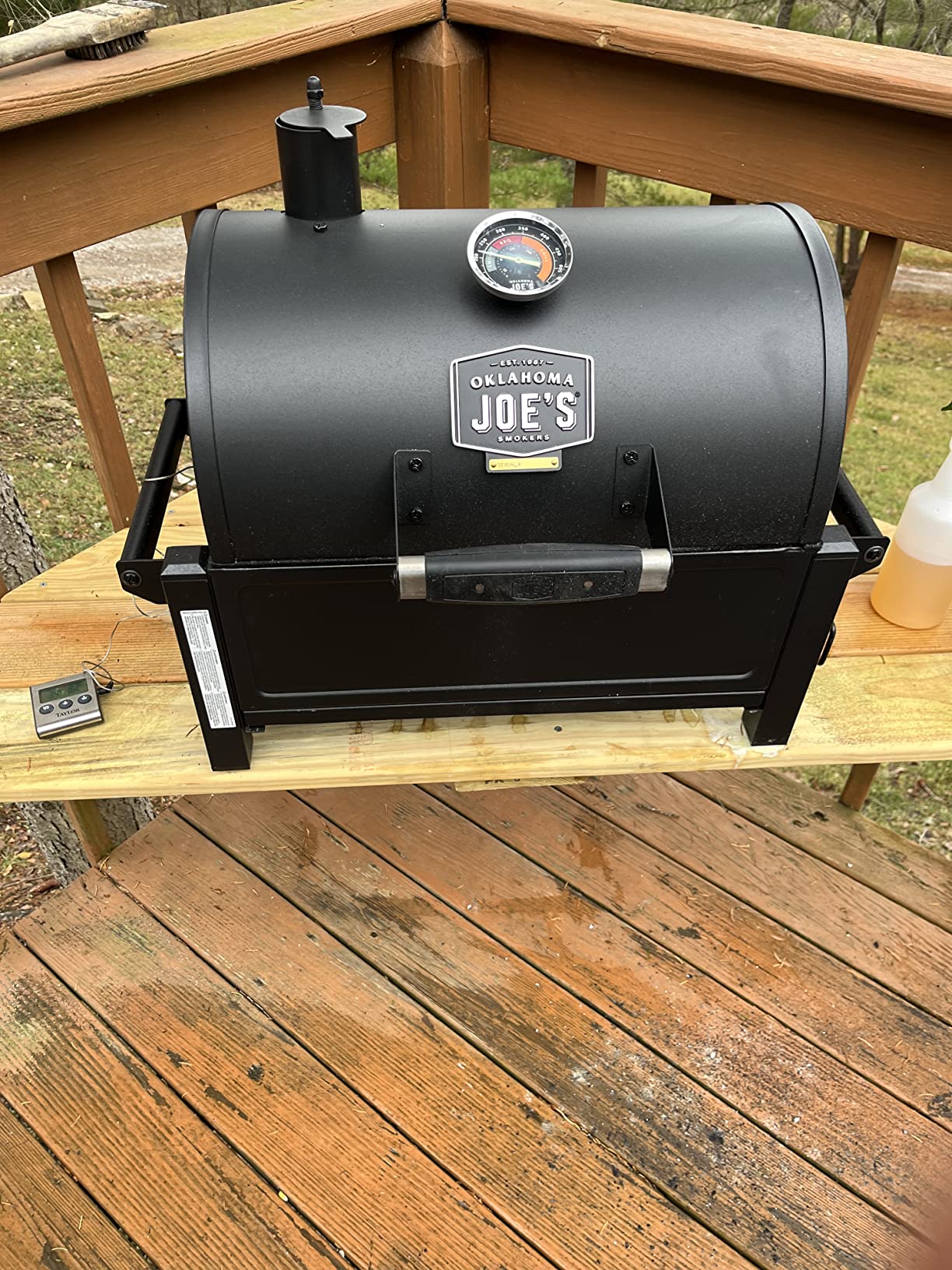 $22/mo - Finance Oklahoma Joe's 19402088 Rambler Portable Charcoal ...