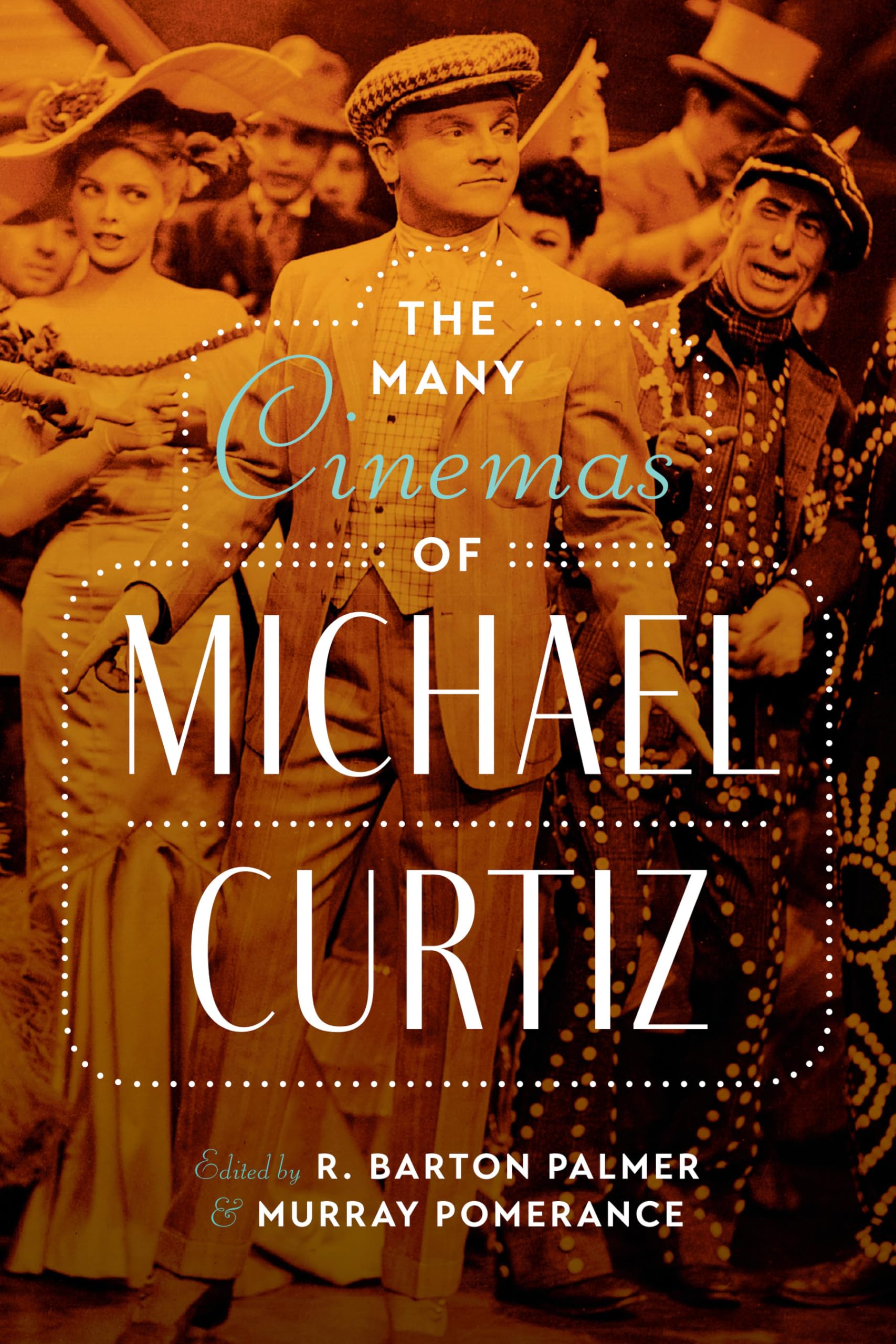 Amazon.com: The Many Cinemas of Michael Curtiz: 9781477315545: Palmer ...