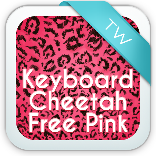Keyboard Cheetah Free Pink - App on Amazon Appstore