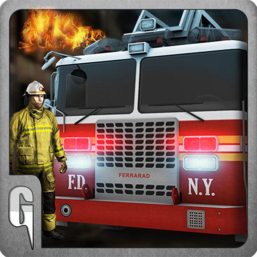 Fire Truck Simulator 3D - App on the Amazon Appstore