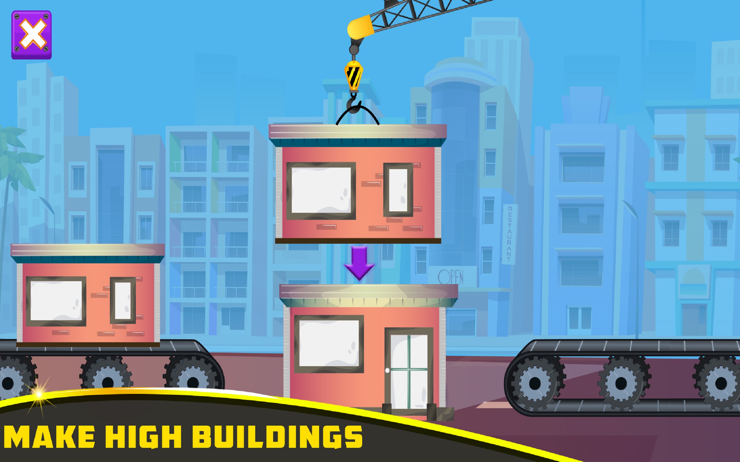 Road Construction City Trucks Games - App on Amazon Appstore