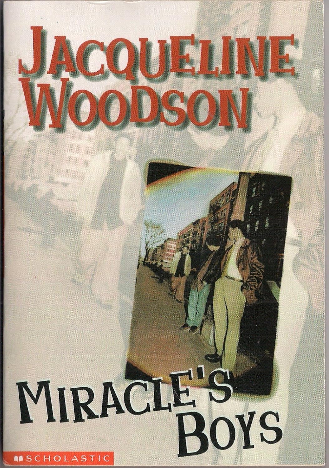 Miracle's Boys: Woodson, Jacqueline: 9780439270533: Amazon.com: Books