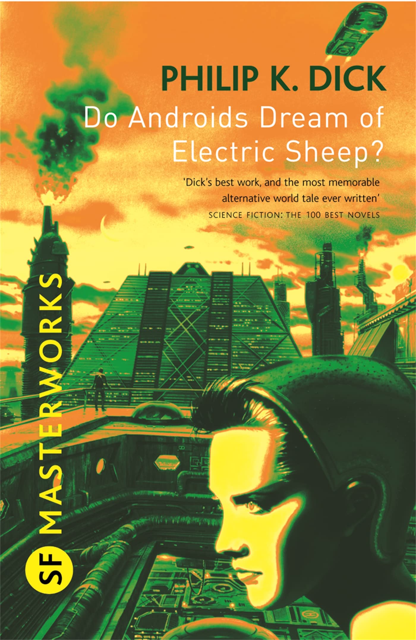 Do Androids Dream Of Electric Sheep?: The inspiration behind Blade ...