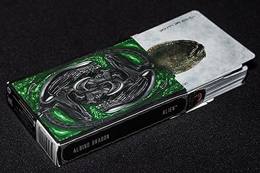 Amazon.com: Alien Playing Cards : Toys & Games