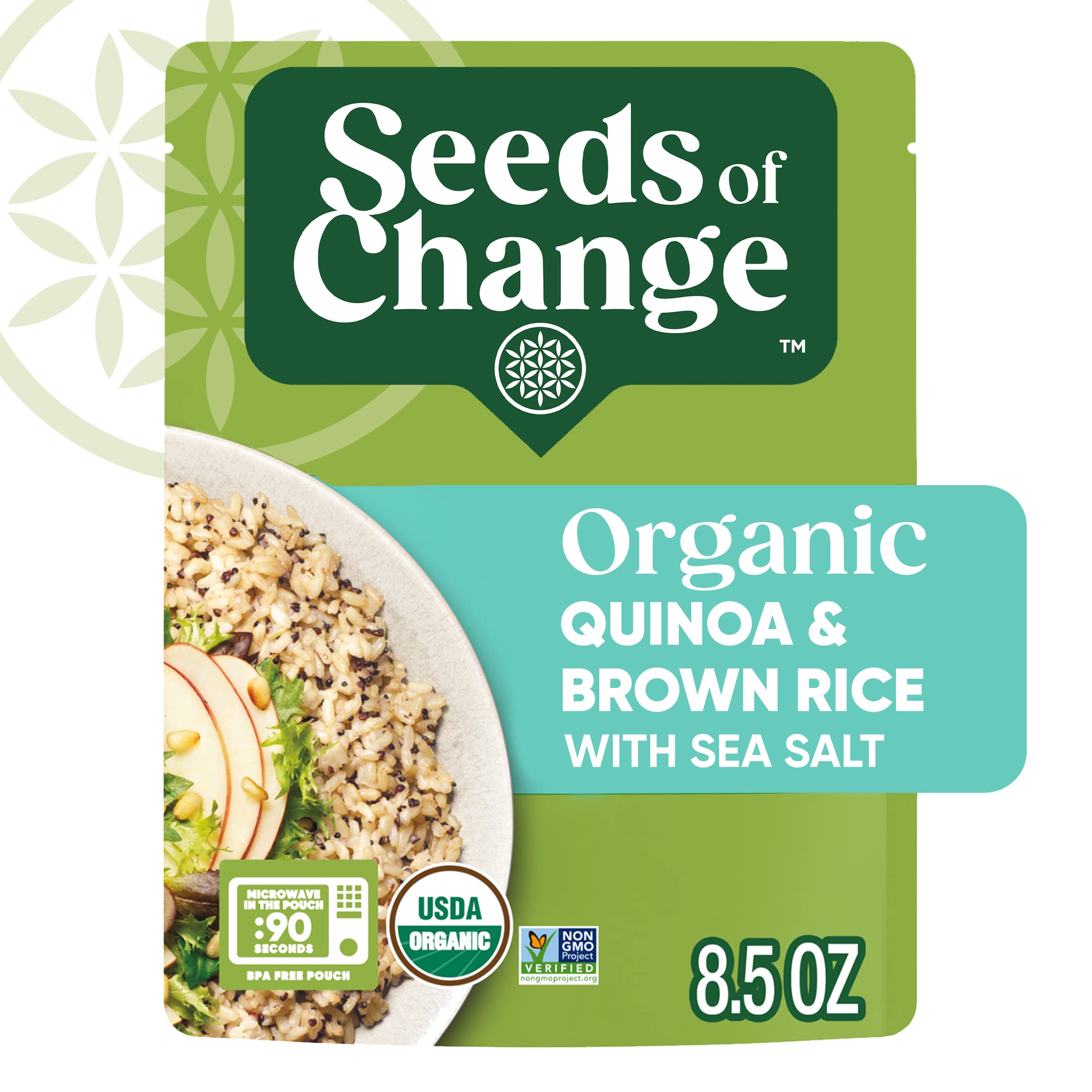 Quinoa Sold At Super Walmart