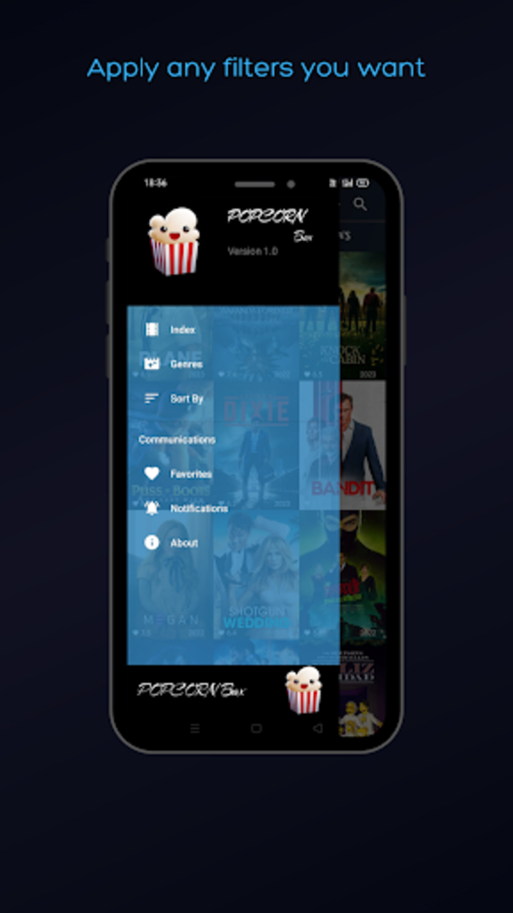 Popcorn Box - App on Amazon Appstore