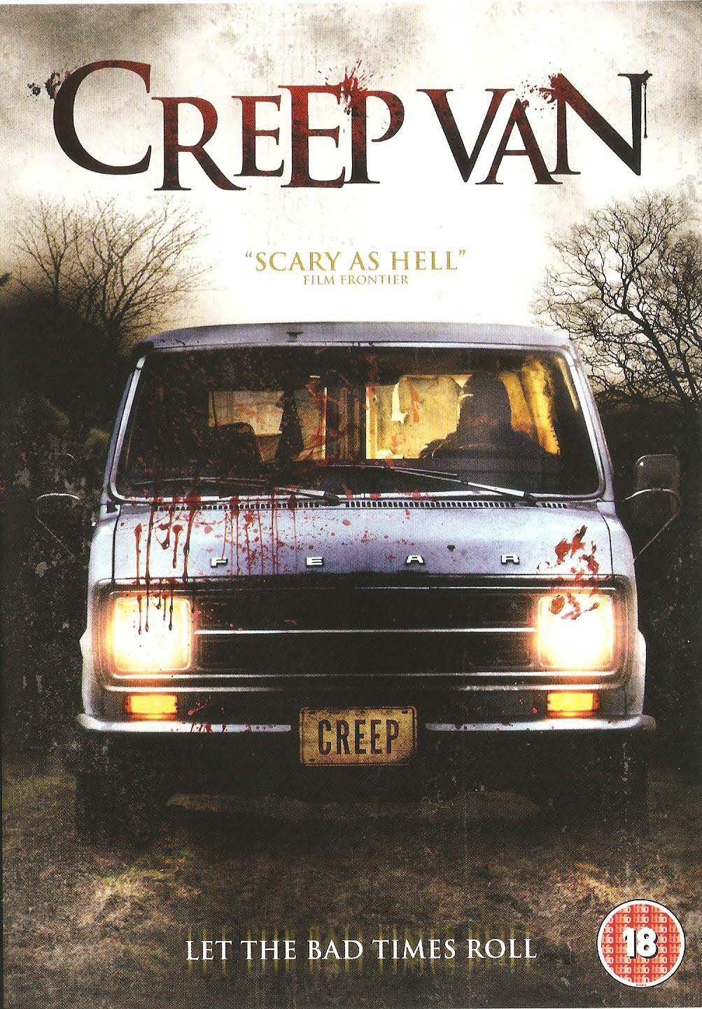 Creep Van [DVD]: Amazon.co.uk: Brian Kolodziej, Amy Wehrell, Gerald ...