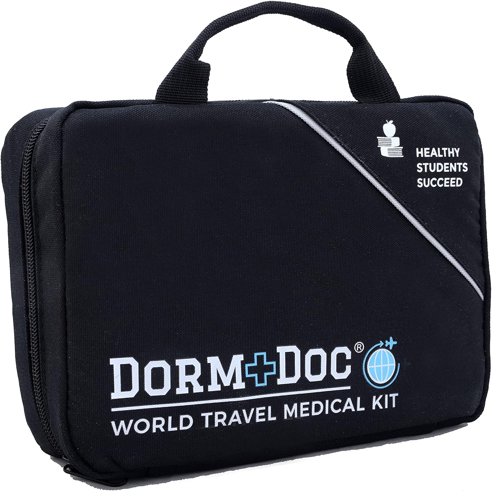 Amazon.com: DormDoc 175 Piece Emergency First Aid Kit for College ...