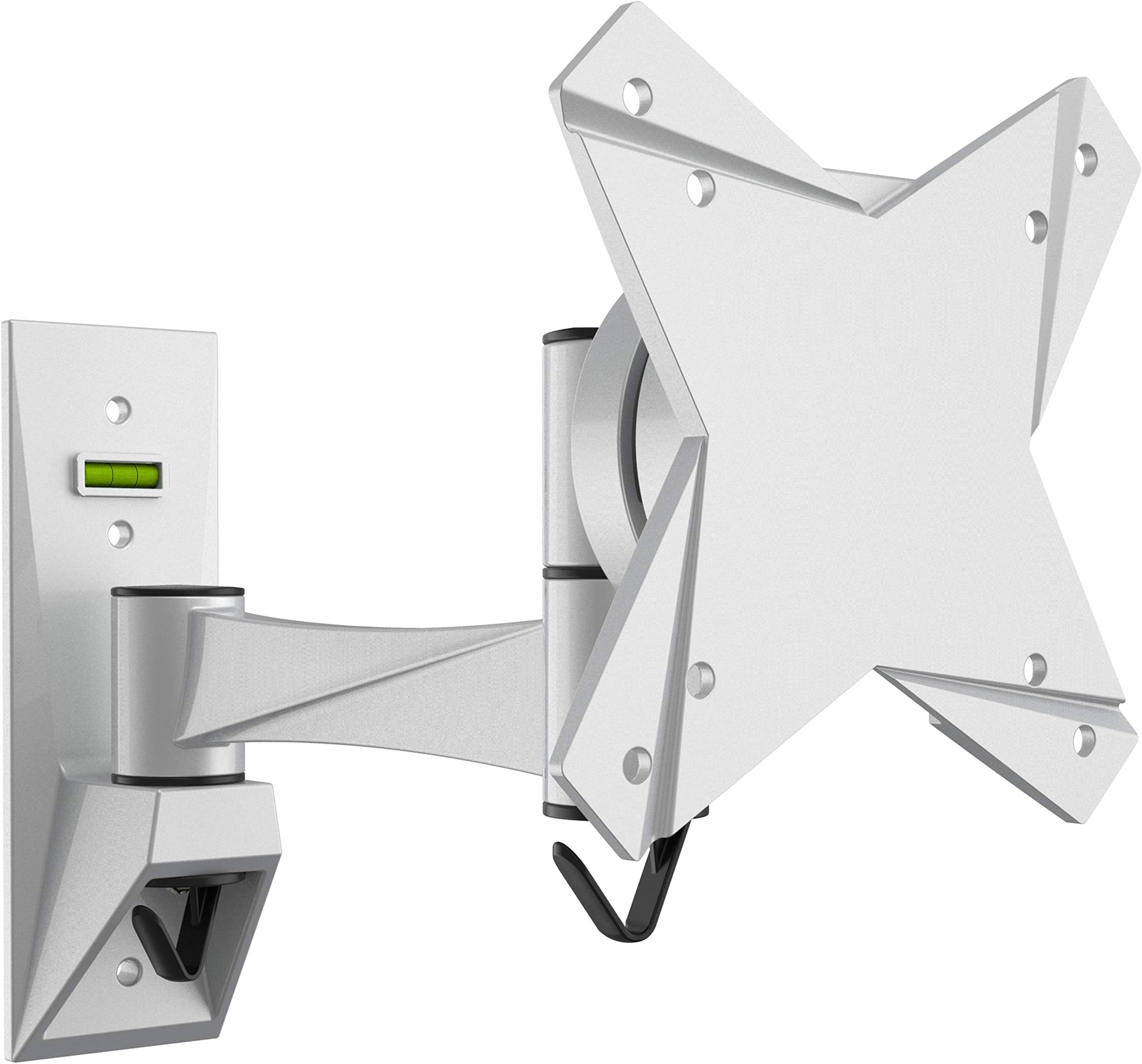 Invision Support Écran PC Moniteur Bras Mural pour Écrans 17-27 Pouces ...