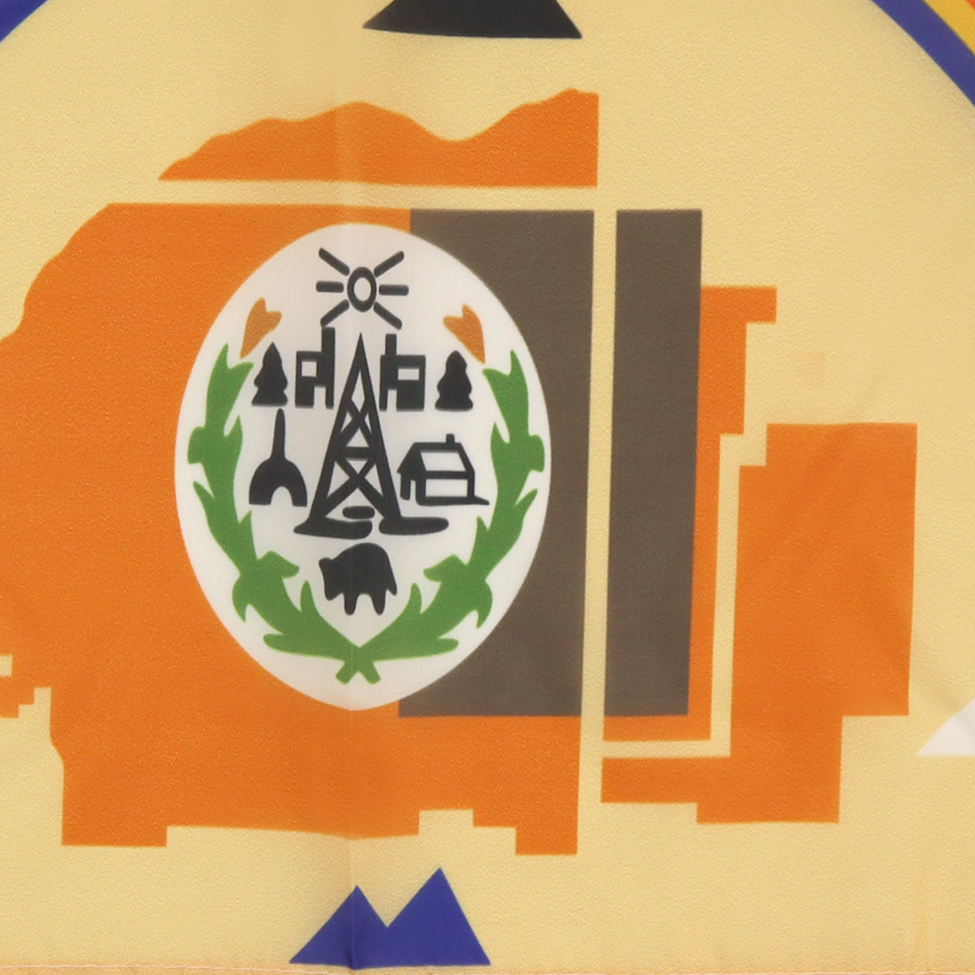 Navajo Nation Flag Cayuga Nation Of New York Flag | 3x5ft Outdoor