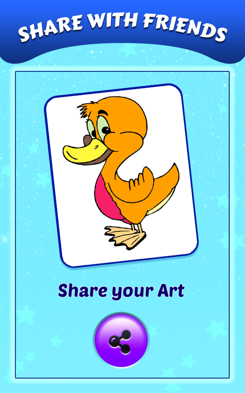 Colour Book Drawing for Kids - App on the Amazon Appstore