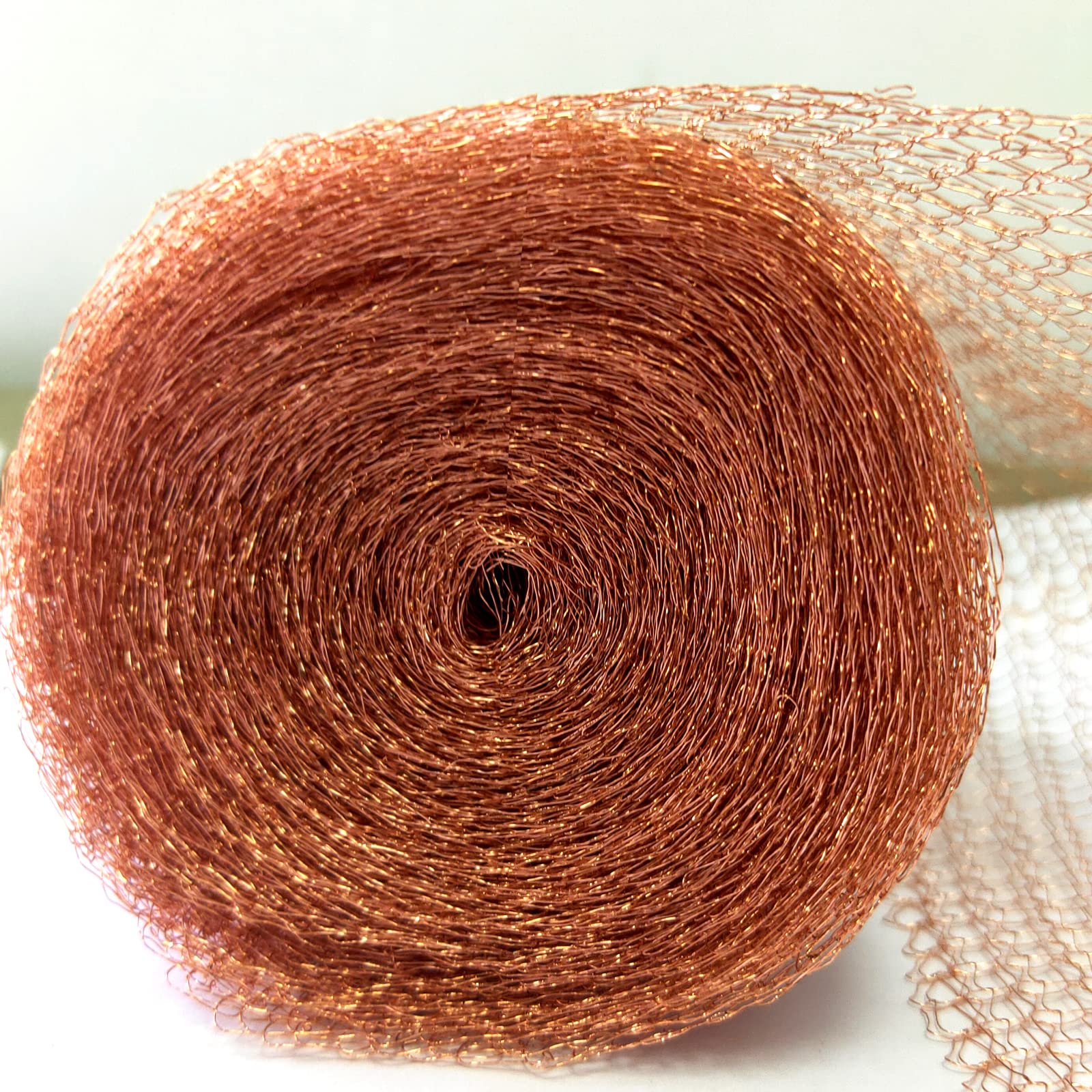 Snapklik.com : Copper Mesh Screen Chicken Wire Hardware Cloth Copper ...