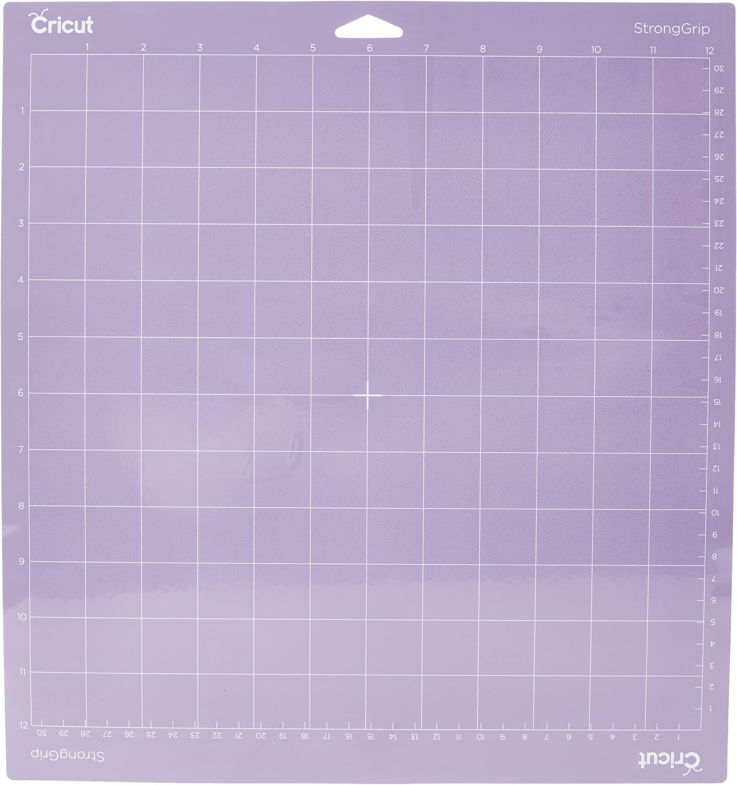 Cricut 2007792 LightGrip Machine Mat, 30.5 cm x 30.5 cm (12" x 12 ...