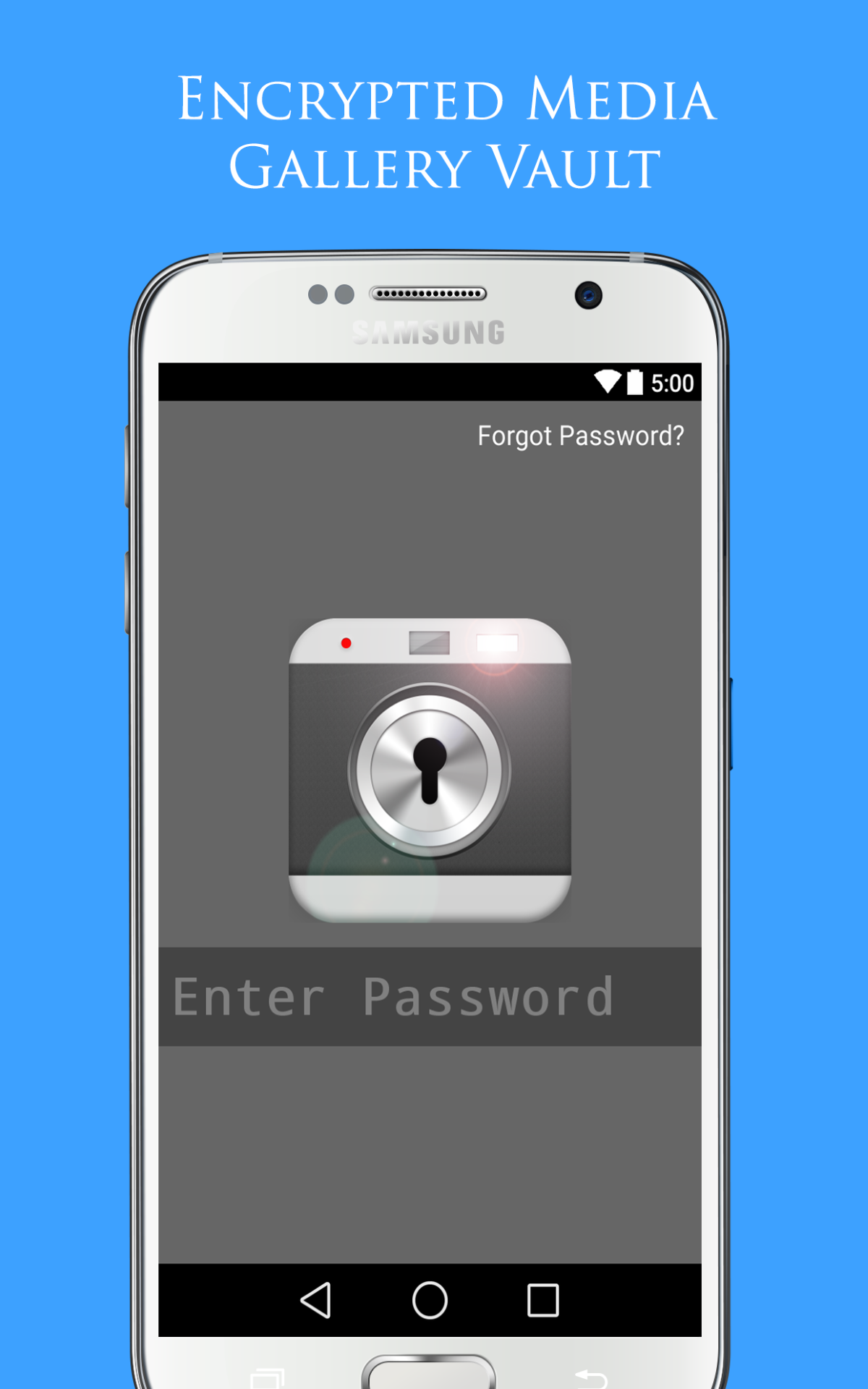 SafeCam - Hide Sensitive Intimate Images & Videos - App on Amazon Appstore