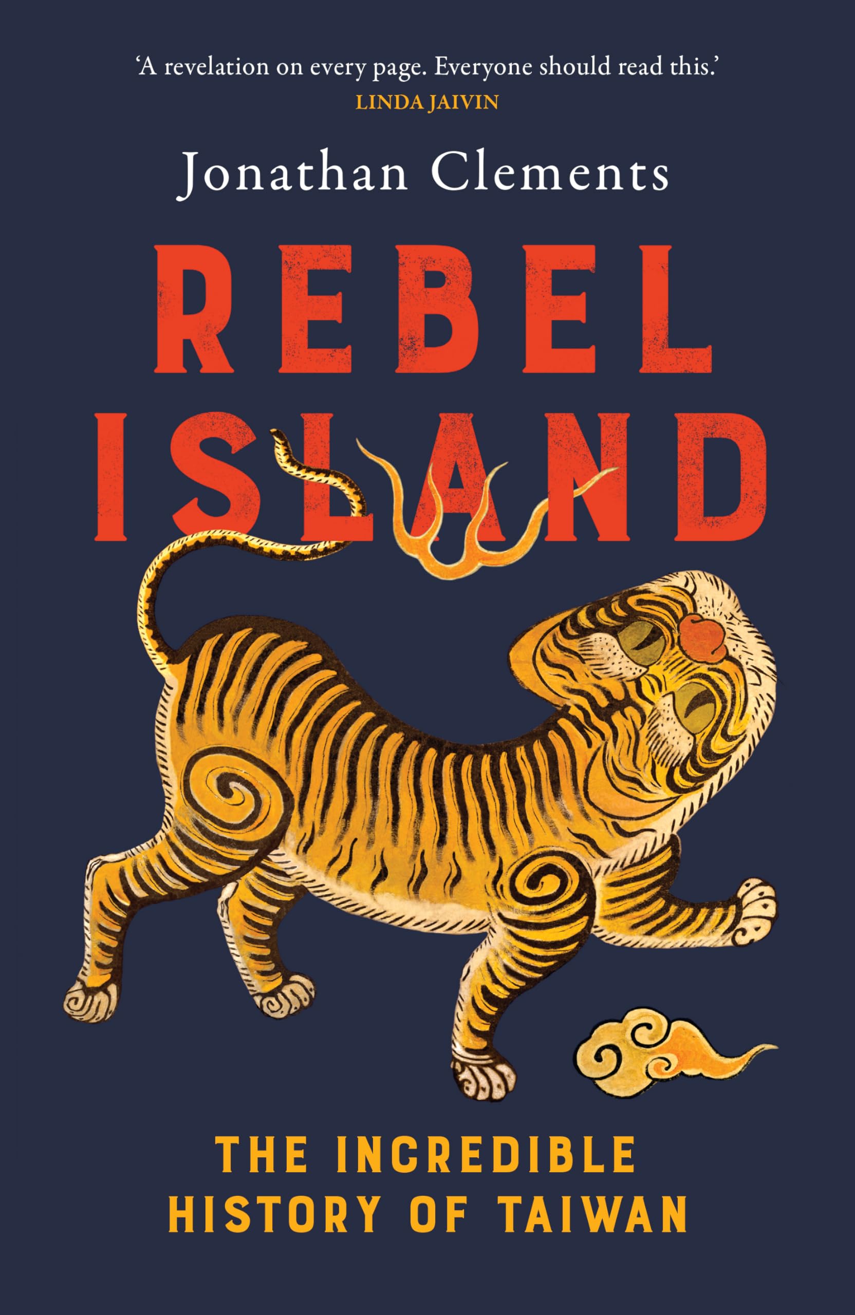 Rebel Island: Jonathan Clements: 9781915590275: Amazon.com: Books