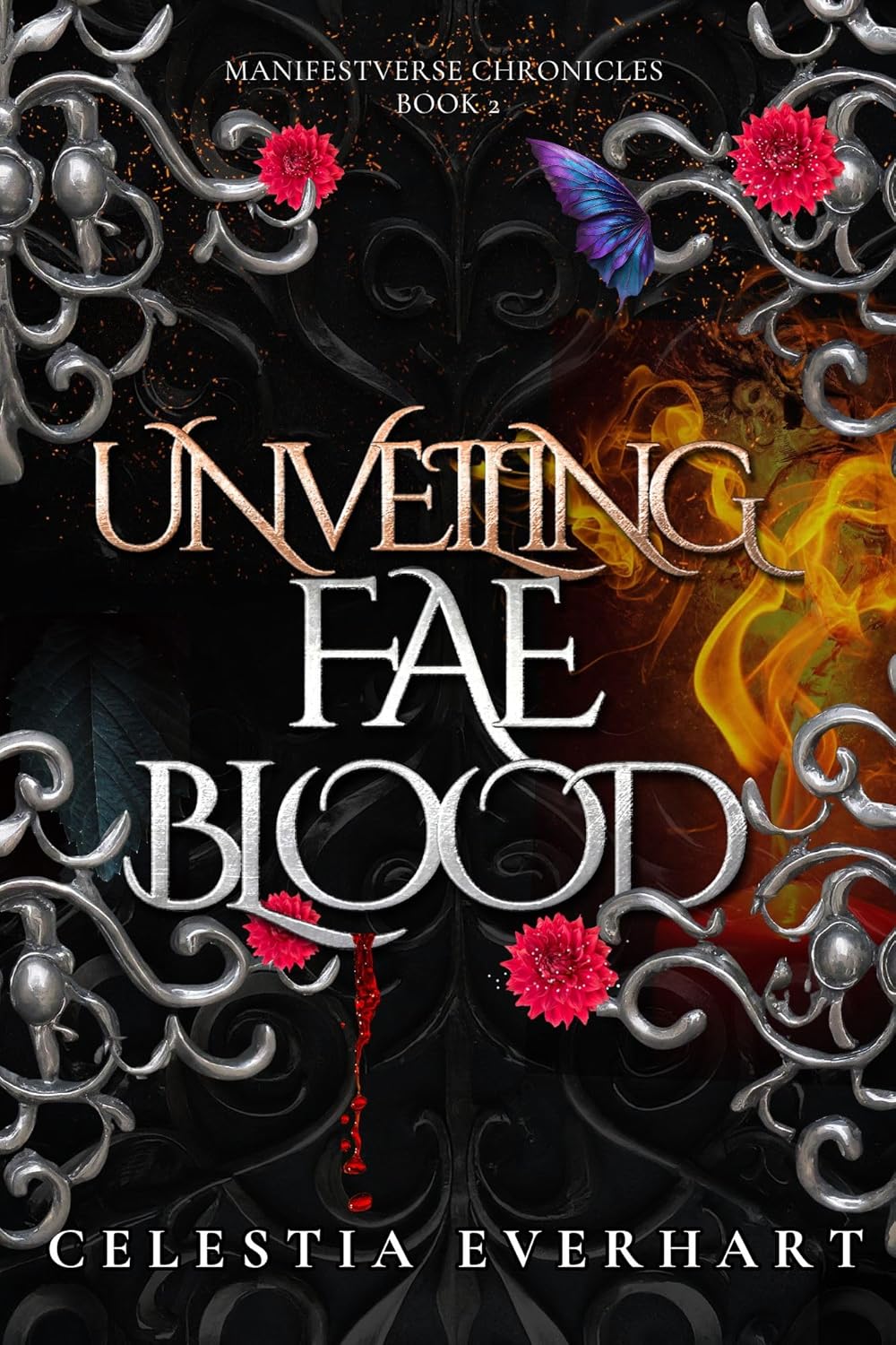 Amazon.com: Unveiling Fae Blood: A Steamy Paranormal Magic Romance ...