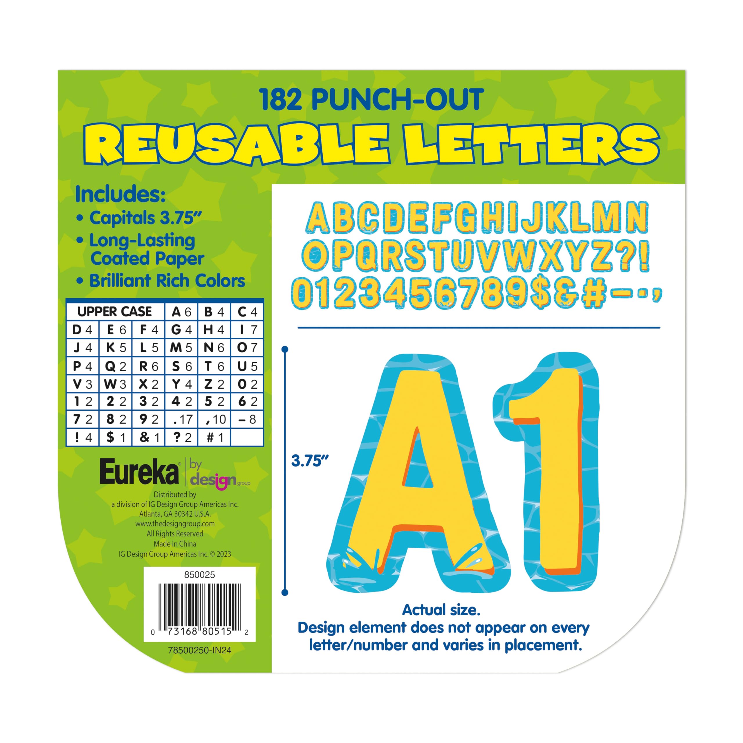Snapklik.com : Seas The Day Letter, Number, Punctuation Mark, And ...