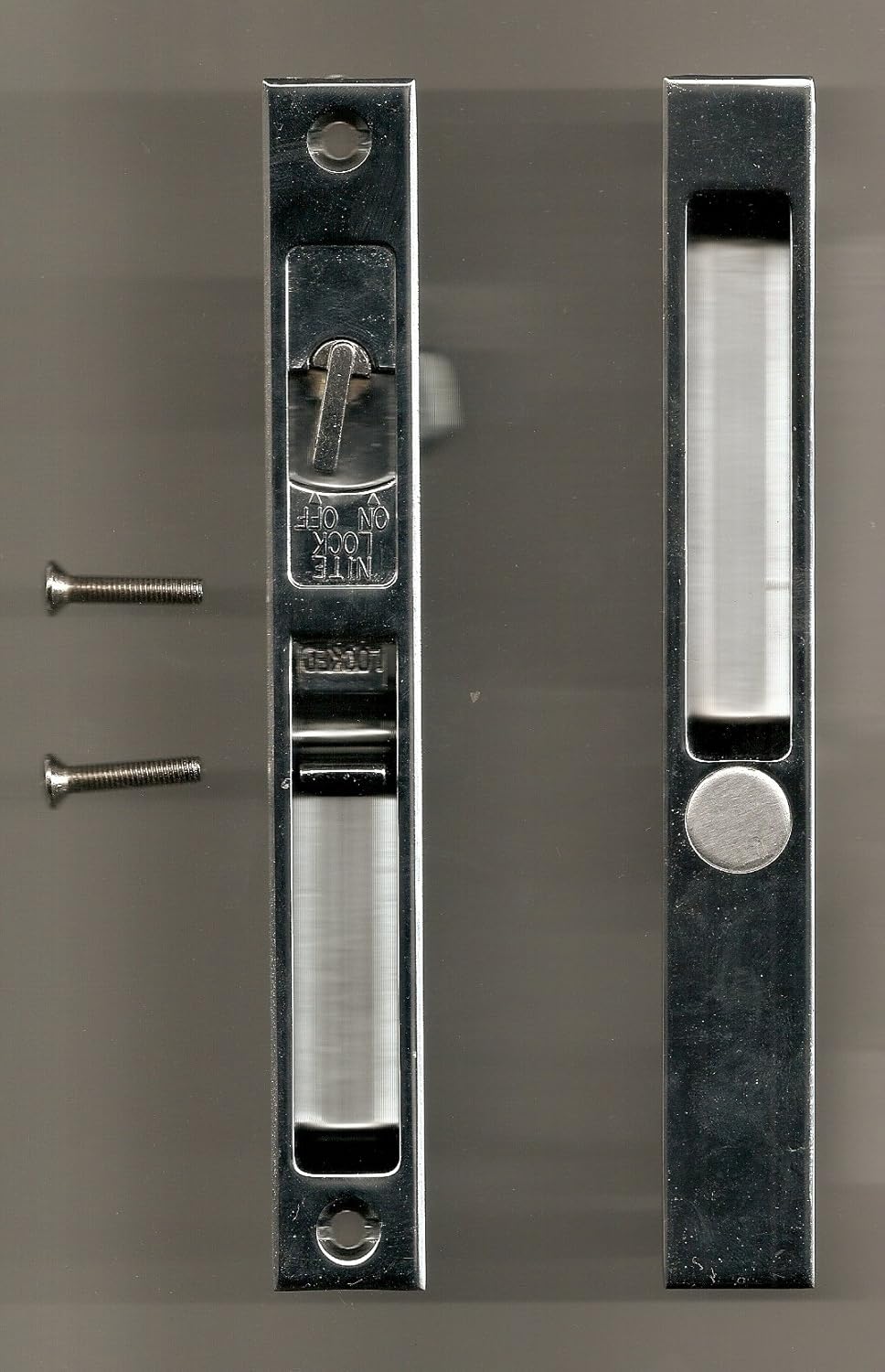 Patio Door Lock - Door Lock Replacement Parts - Amazon.com