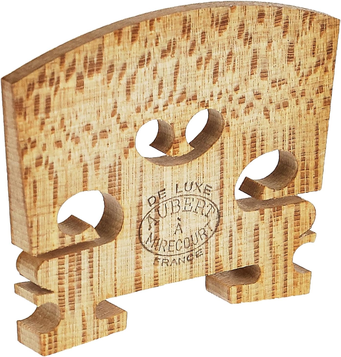 Amazon.com: Viotti Violin Bridge 4/4: Finer Grade Solid Maple Violin ...