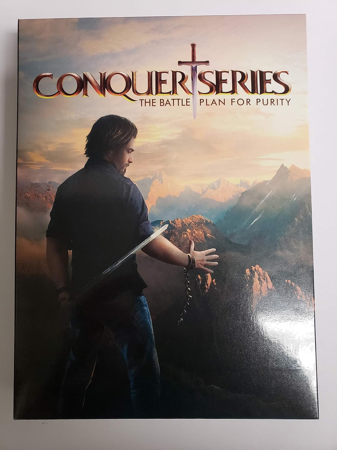 Amazon.com: Conquer Series: The Battle Plan for Purity : Dr. Ted ...