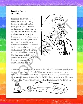 Carter G Woodson Coloring Pages [2025]