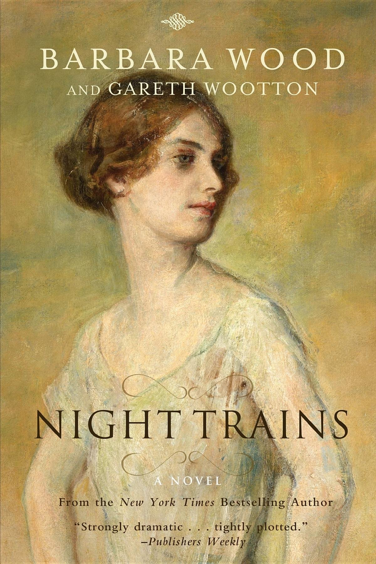 Night Trains: Wood, Barbara, Wootton, Gareth: 9781596528628: Amazon.com ...