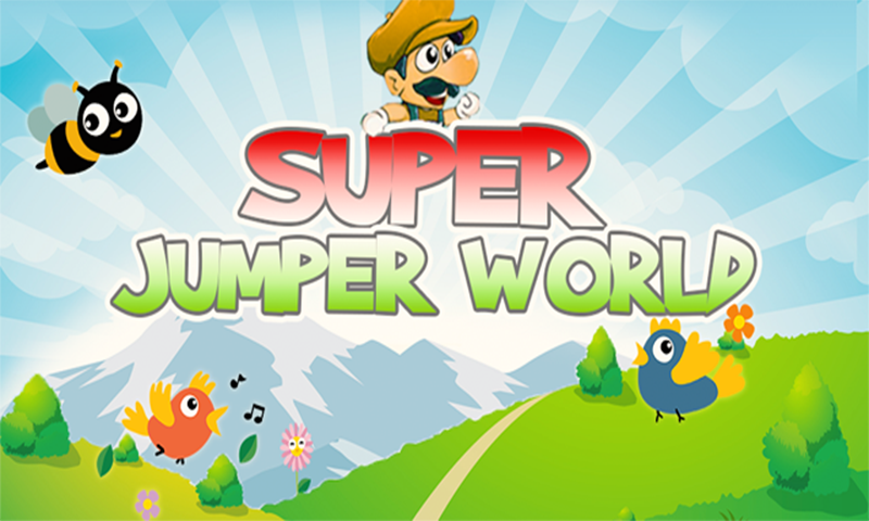 Super Jumper World Adventure 2 - App on Amazon Appstore