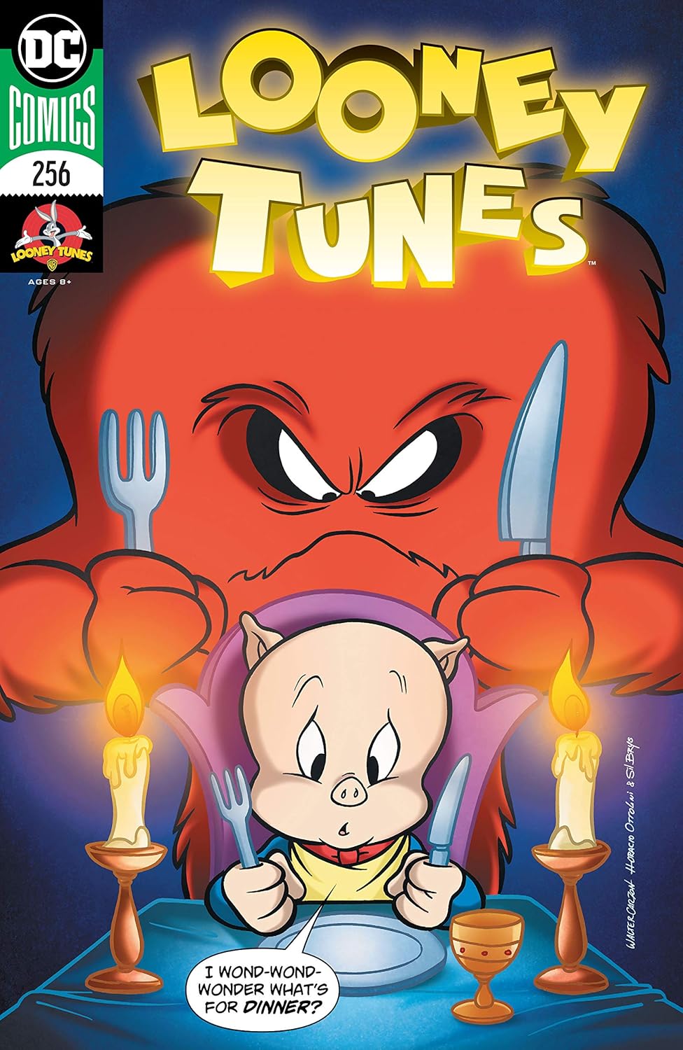 Looney Tunes (1994-) #256 eBook : Carolan, Sean, Moore, Jennifer, Fisch ...