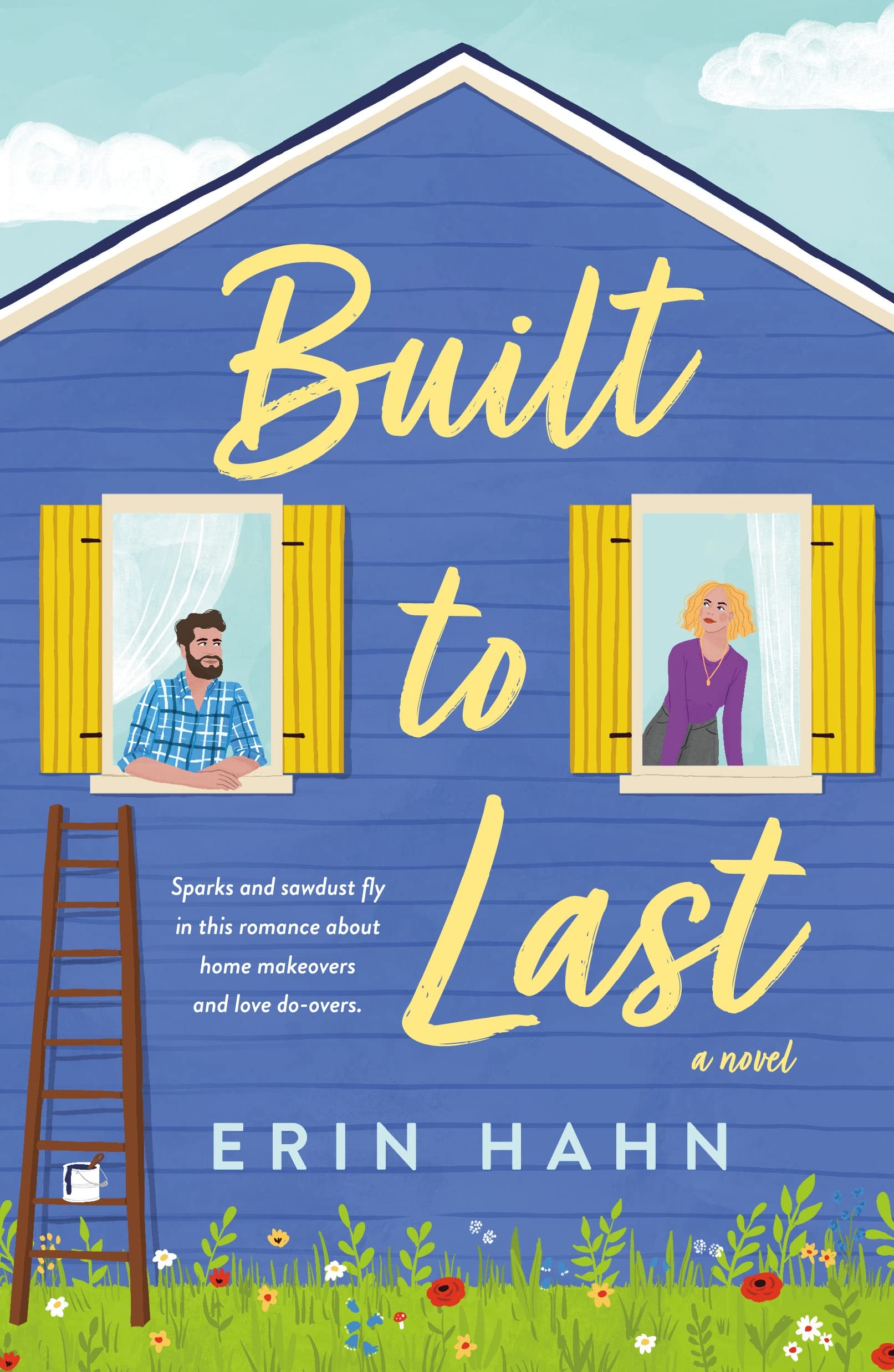 Amazon.com: Built to Last: 9781250827098: Hahn, Erin: Books