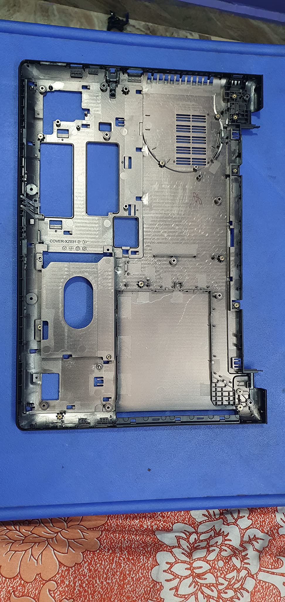 Amazon.in: Buy for Lenovo Ideapad 300-15 300-15ISK Bottom Base Lower ...