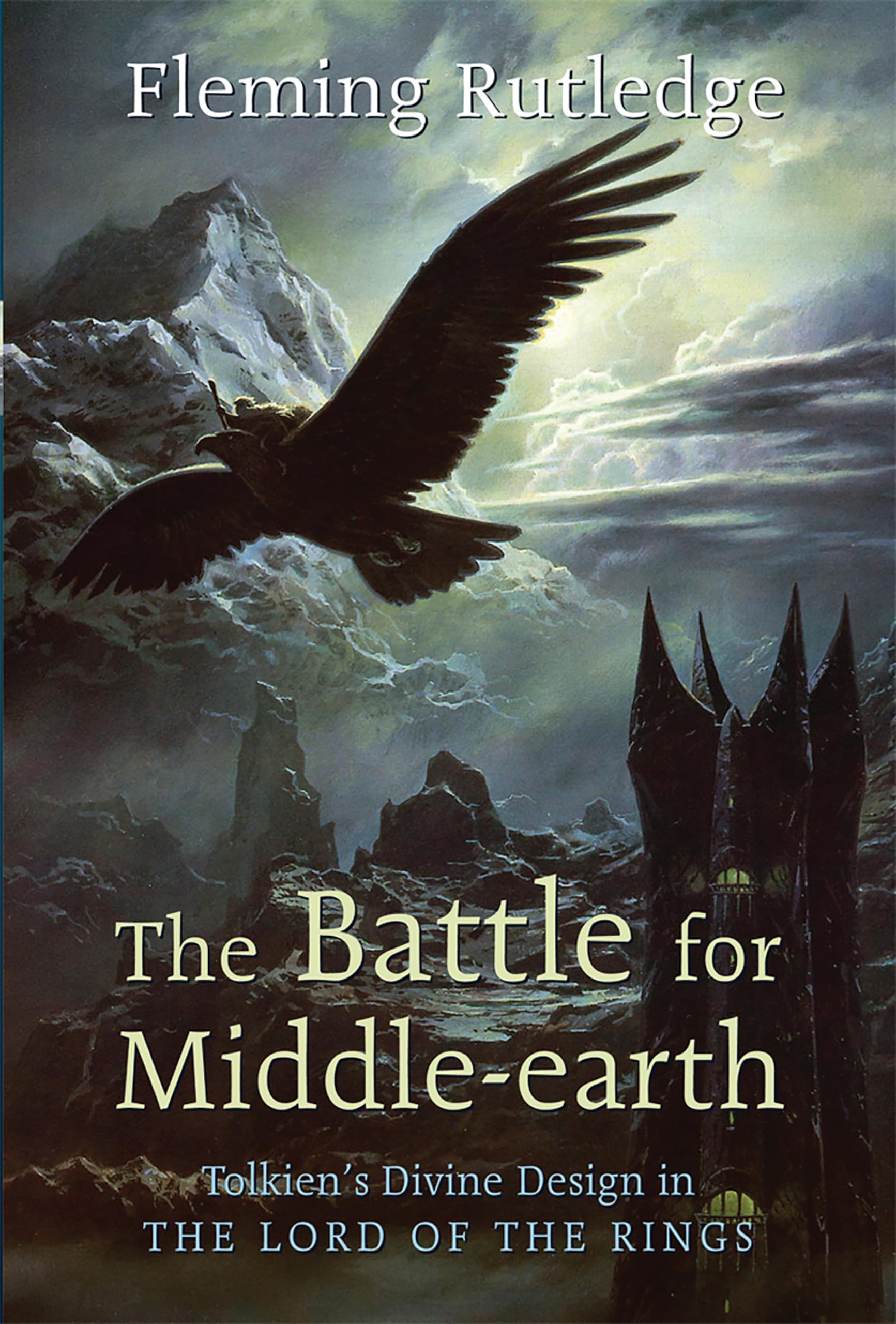 The Battle for Middle-earth: Tolkien's Divine Design in "The Lord of ...